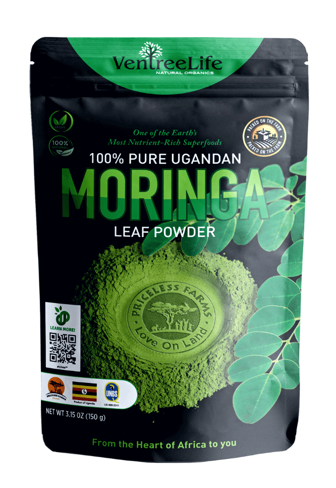 Moringa Products – VentreeLife Natural Organics